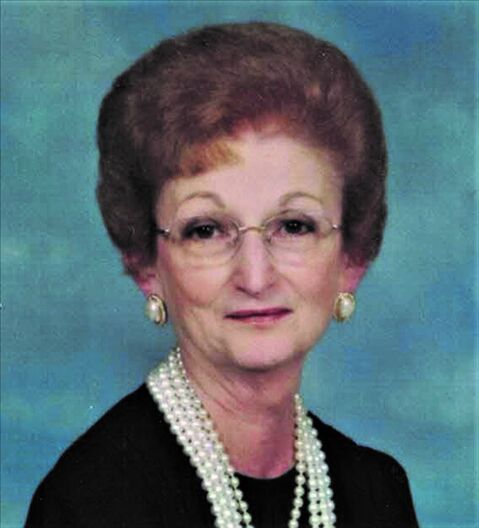 Virginia M. Saunders - Herald-Standard